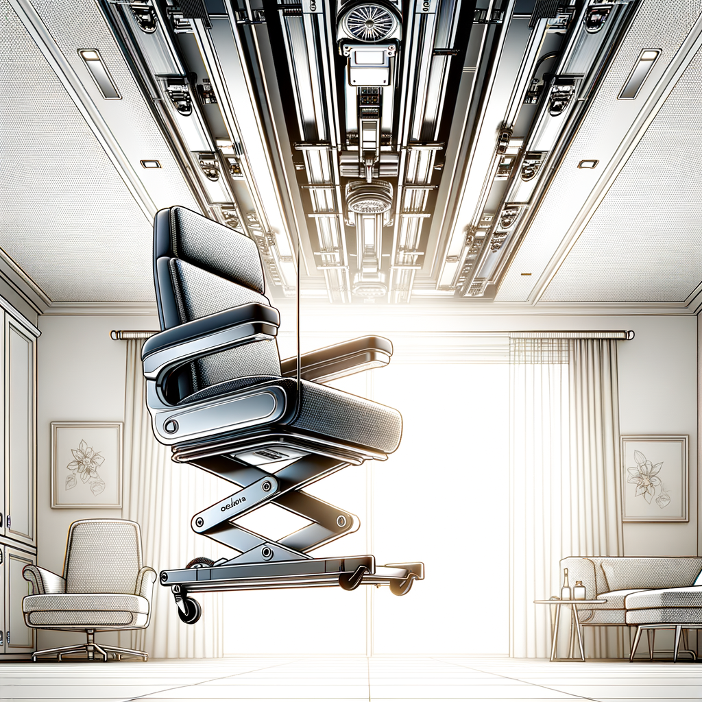 Top-Rated Ceiling Track Lifts for Home Use
